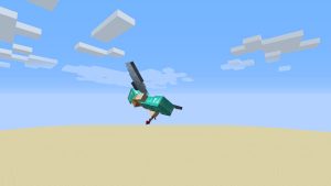 How to Fly in Minecraft : Java Edition 1.9 and Later Complete Guide ...