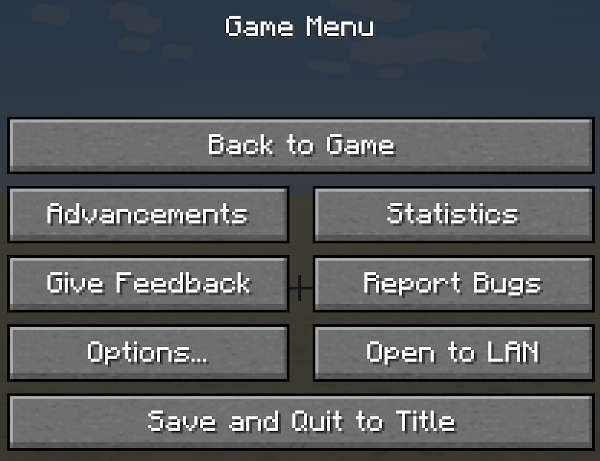 How to Fly in Minecraft : Java Edition 1.9 and Later Complete Guide ...