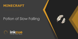 How to Make a Potion of Slow Falling in Survival Minecraft : Java ...