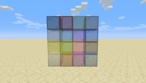 How to Make Glass in Minecraft : Java Edition 1.13 and Later Detailed ...