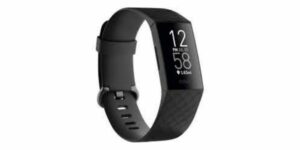 Fitbit Charge 4 Blank Screen But Vibrates (How To Fix) - Inkcue
